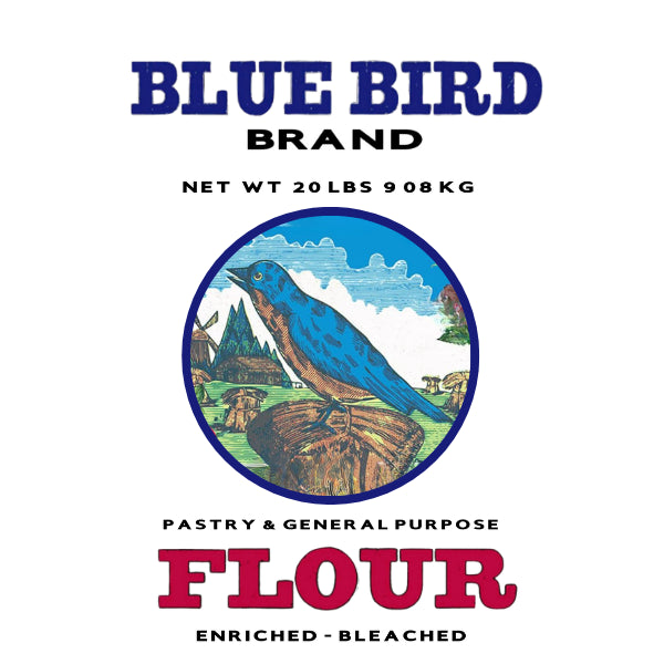 Blue Bird Brand | White Cloud | Furniture Transfer