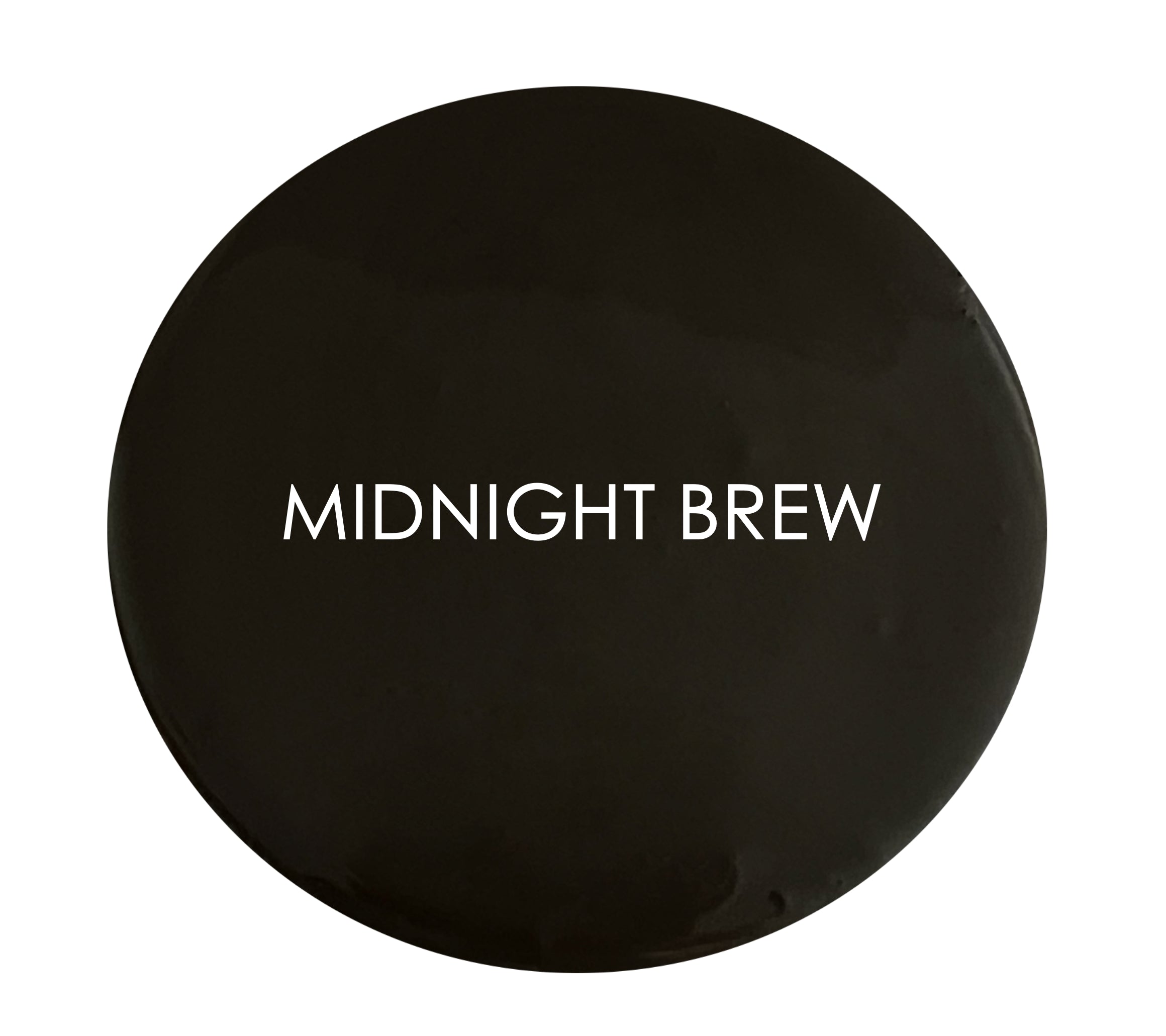 Midnight Brew Wall Paint – Artisan Brown Charcoal