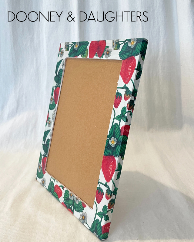 Decorated Photo Frame | Handmade | Dooney & Daughters
