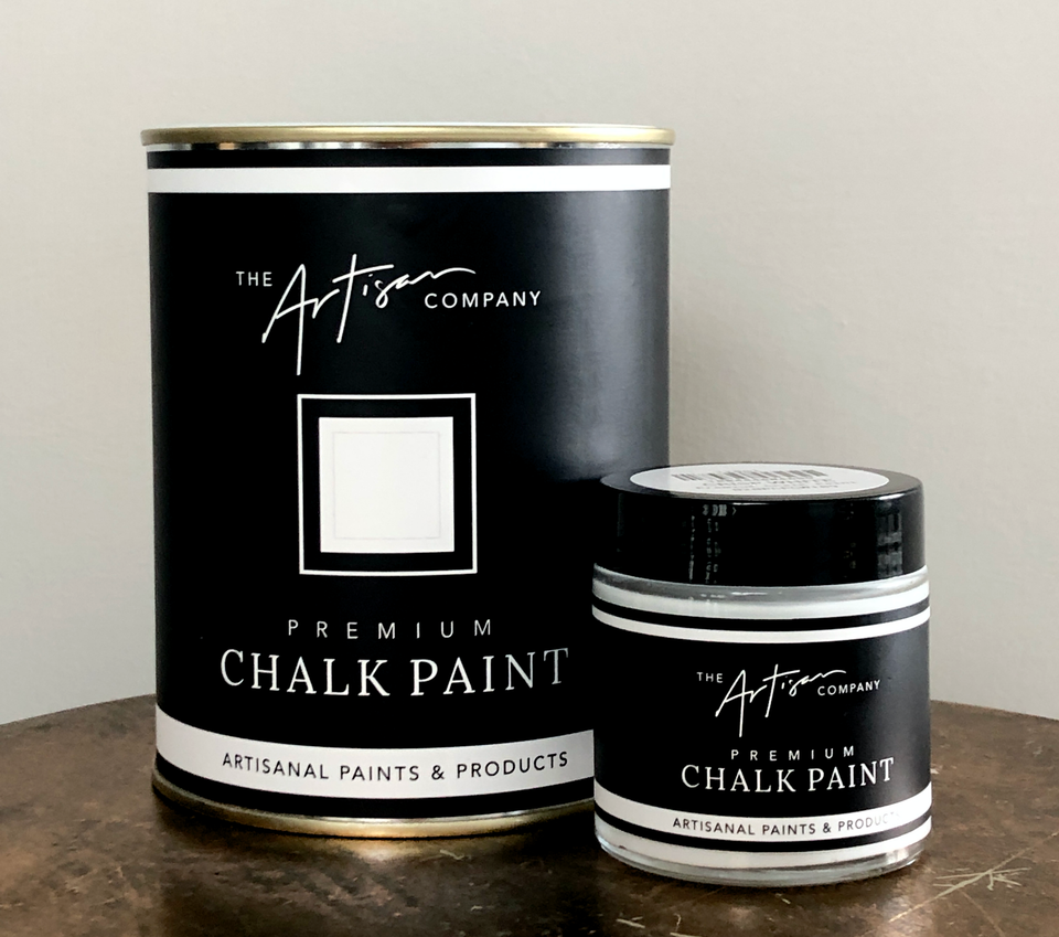 Firefly Chalk Paint – Vibrant Orange for Bold Interiors