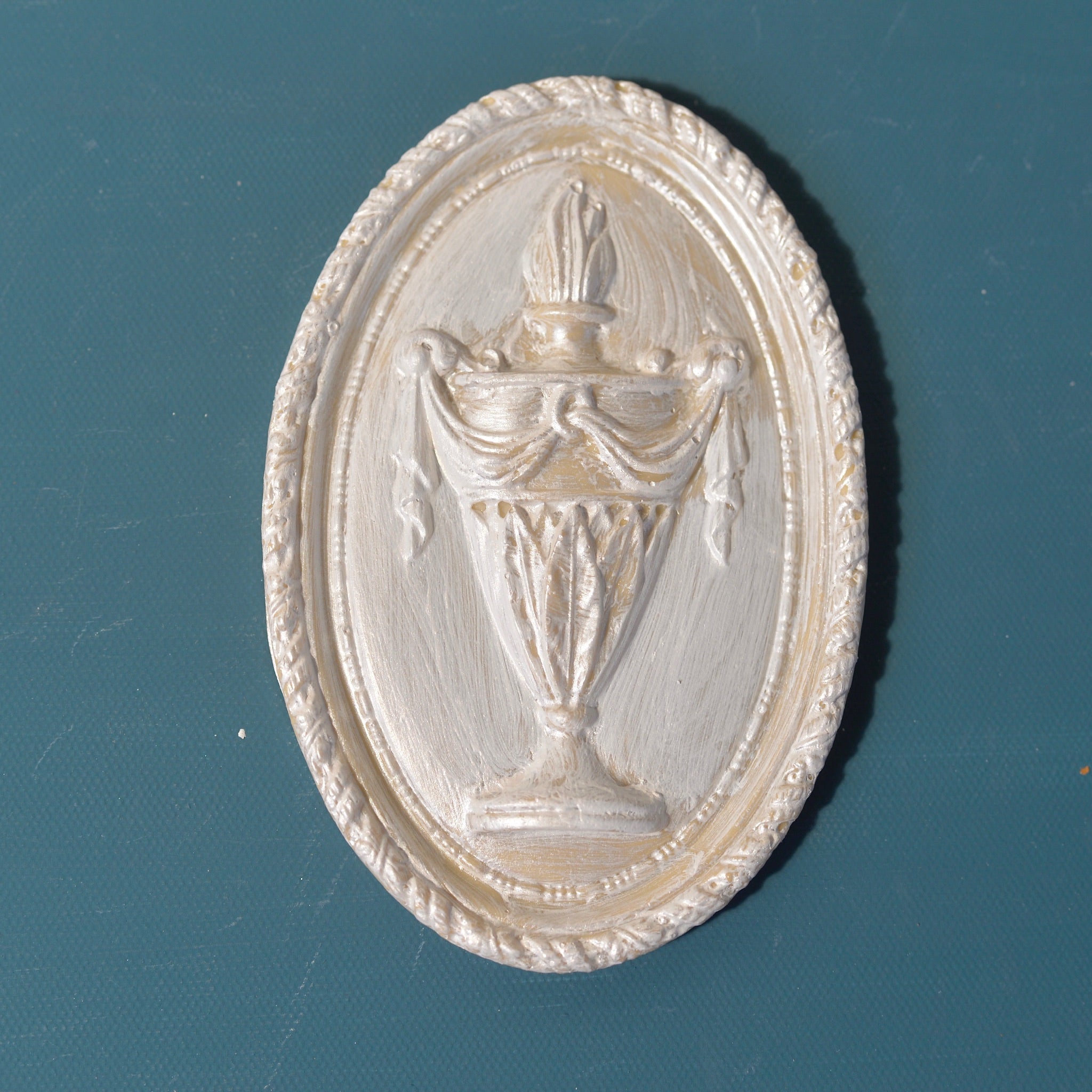 Rosette R6 Roman Urn | Latex Mouldings | Dooney & Daughters