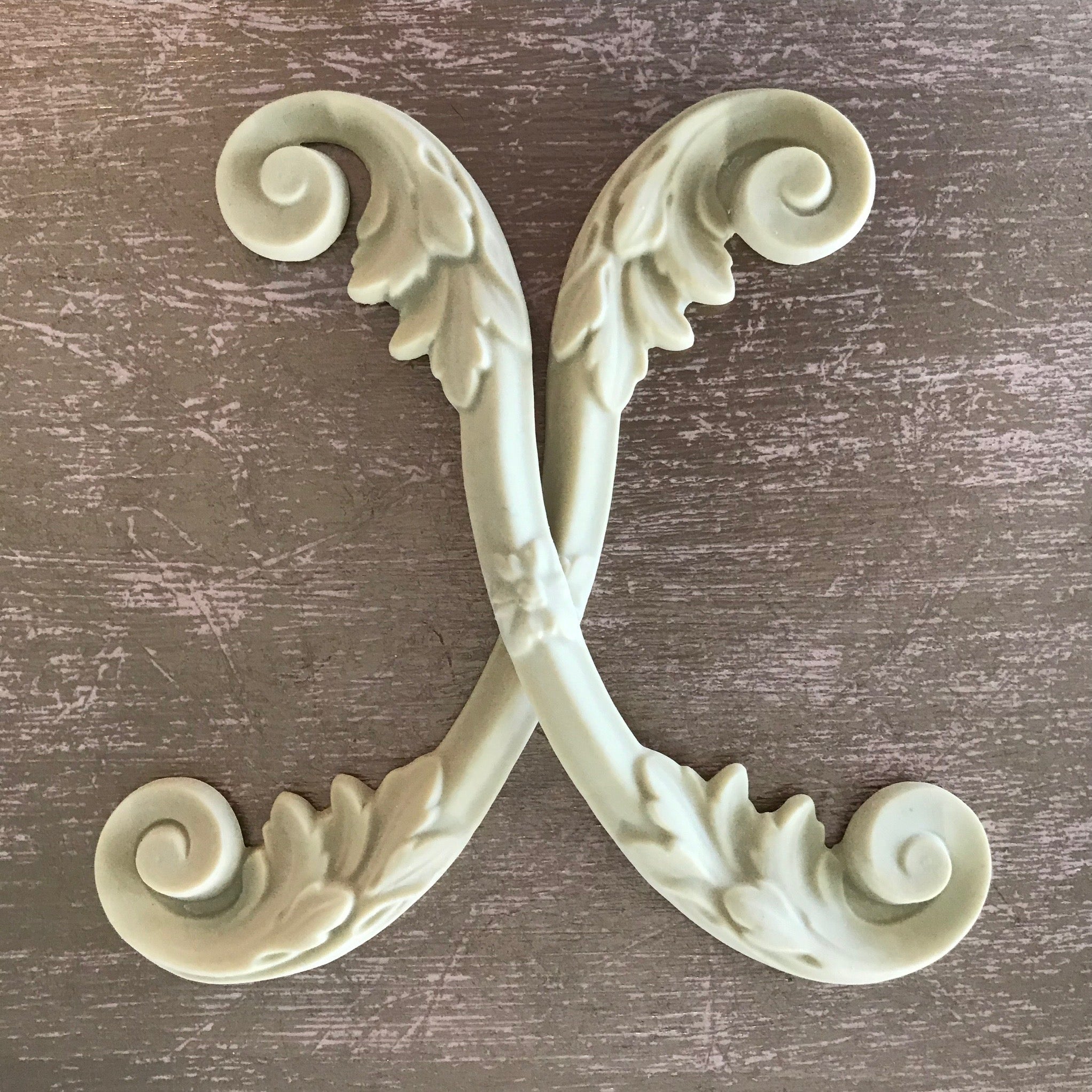 Scroll SC52 Tall Architectural French Scrolls | Efex Mouldings | Dooney ...
