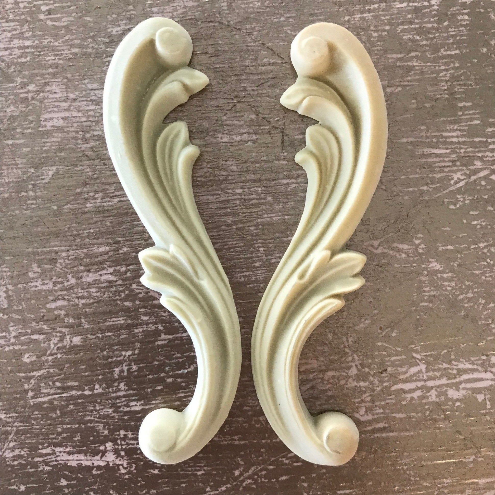 Efex NZ Scroll | Appliques | Dooney & Daughters